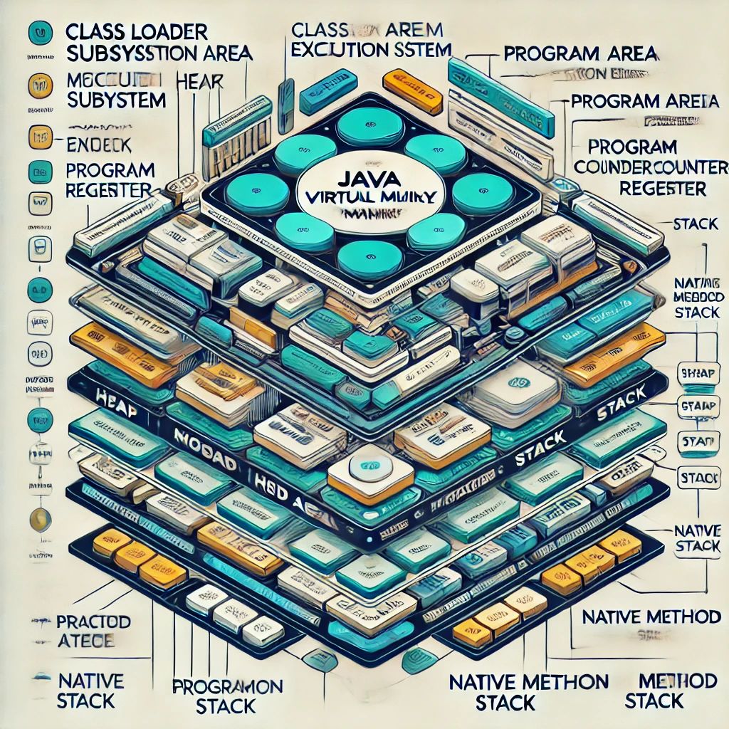 Madhu K. on LinkedIn: #java #jvm #softwareengineering #backenddevelopment Madhu K. on LinkedIn: #java #jvm #softwareengineering #backenddevelopment