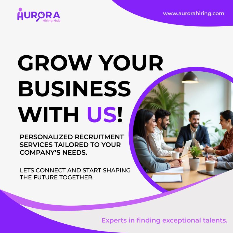 Aurora Hiring Hub on LinkedIn: #developer #frontend #backend Aurora Hiring Hub on LinkedIn: #developer #frontend #backend