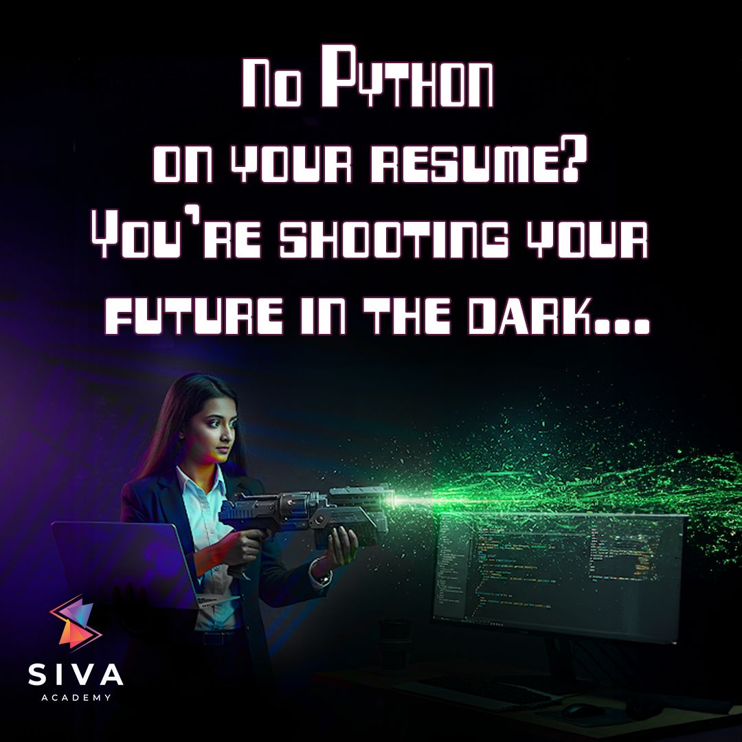#pythonforcareers #learnpython #sivaacademy #techskills #careergrowth ... #pythonforcareers #learnpython #sivaacademy #techskills #careergrowth ...