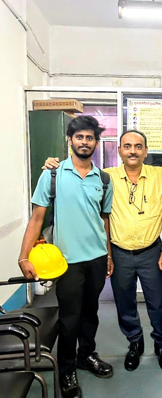 Abhishek Kumar on LinkedIn: #internship #steelindustry #blastfurnace # ... Abhishek Kumar on LinkedIn: #internship #steelindustry #blastfurnace # ...