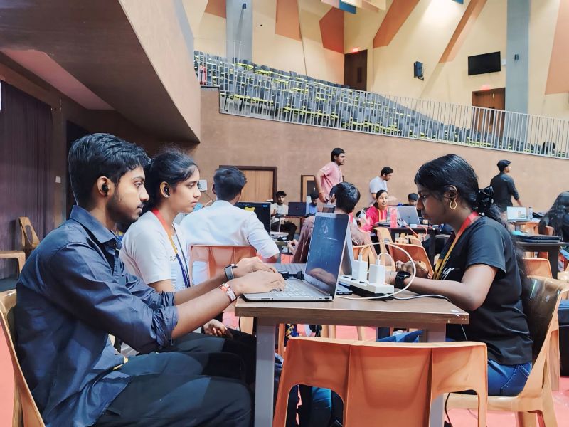 Devadharshini R on LinkedIn: #vitideathon #sustainability #education # ... Devadharshini R on LinkedIn: #vitideathon #sustainability #education # ...