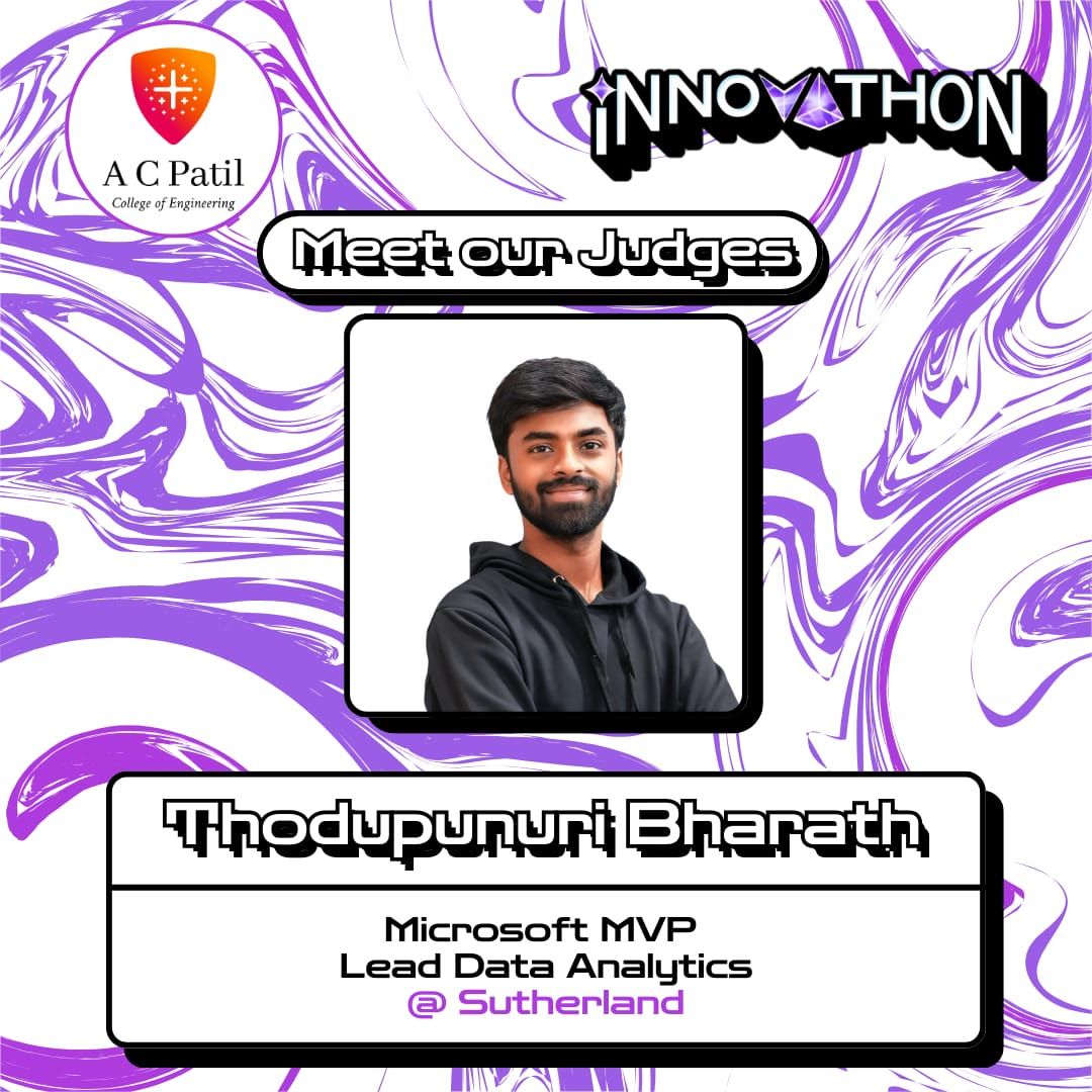 #innovathon2025 #hackathon #generativeai #datascience #aiinnovation ... #innovathon2025 #hackathon #generativeai #datascience #aiinnovation ...