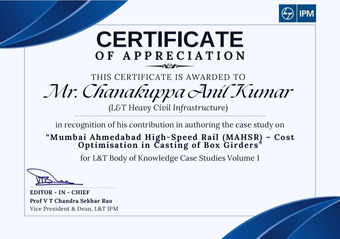 Anil Kumar on LinkedIn: Hello Connections!! I'm pleased to share that ... Anil Kumar on LinkedIn: Hello Connections!! I'm pleased to share that ...