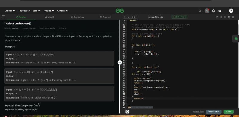 Gaurav Singh on LinkedIn: #cplusplus #coding #datastructures #algorithm ... Gaurav Singh on LinkedIn: #cplusplus #coding #datastructures #algorithm ...