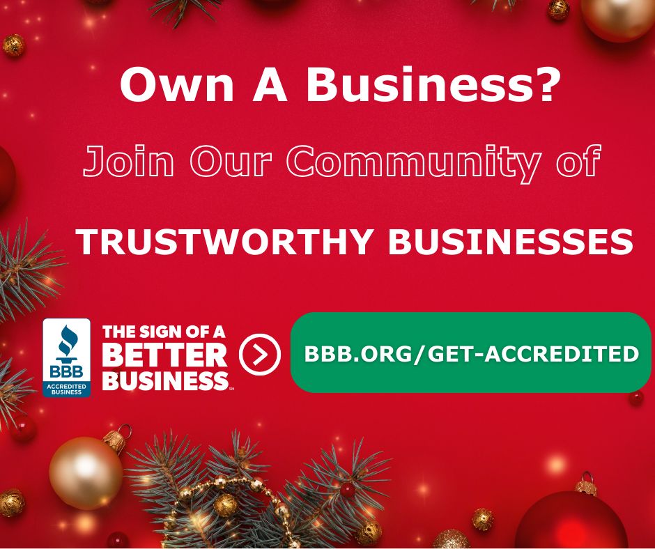 How to trust BBB Accredited Businesses | BBB serving Middle Tennessee ... How to trust BBB Accredited Businesses | BBB serving Middle Tennessee ...