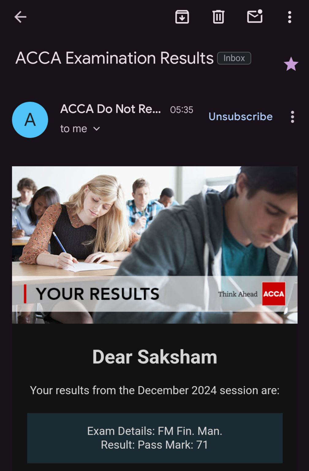 Saksham Jain on LinkedIn: #acca | 34 comments Saksham Jain on LinkedIn: #acca | 34 comments