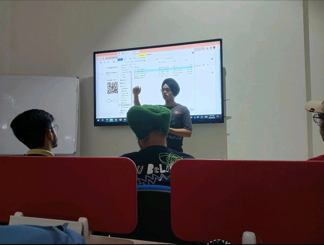 Simarpreet Singh posted on LinkedIn Simarpreet Singh posted on LinkedIn