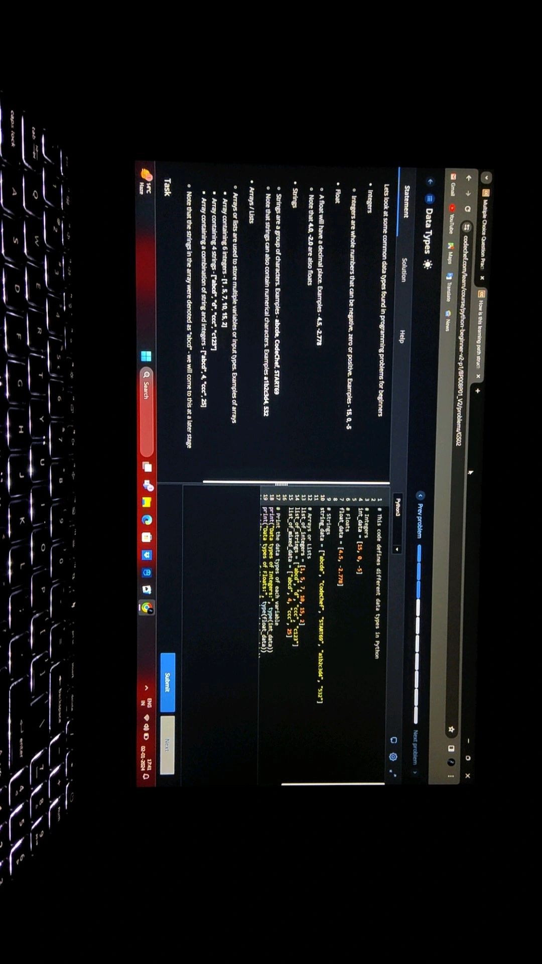 Nikhil Garg on LinkedIn: #codingpractice #python #linkedinlearning # ... Nikhil Garg on LinkedIn: #codingpractice #python #linkedinlearning # ...
