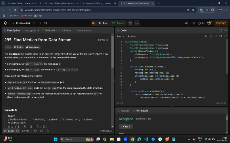 #leetcode #coding #datastructures #java #heap #algorithms #mern ... #leetcode #coding #datastructures #java #heap #algorithms #mern ...