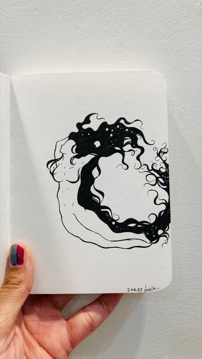 Anshita Tiwari on LinkedIn: An Artist 👩🏻🎨 Anshita Tiwari on LinkedIn: An Artist 👩🏻🎨