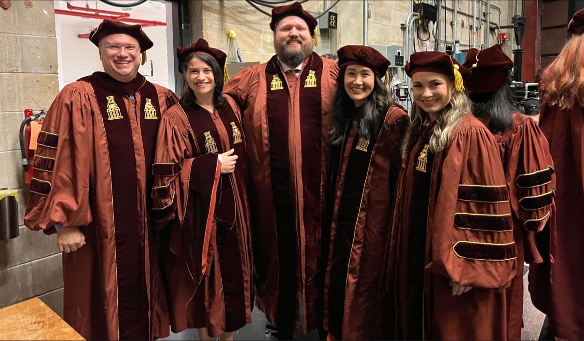 Congrats to Translational Science (TS) PhD students Cody Black ... Congrats to Translational Science (TS) PhD students Cody Black ...