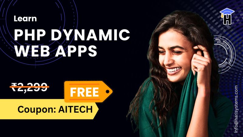 Hari Systems on LinkedIn: #php #development #udemy #elearning #inspire ... Hari Systems on LinkedIn: #php #development #udemy #elearning #inspire ...