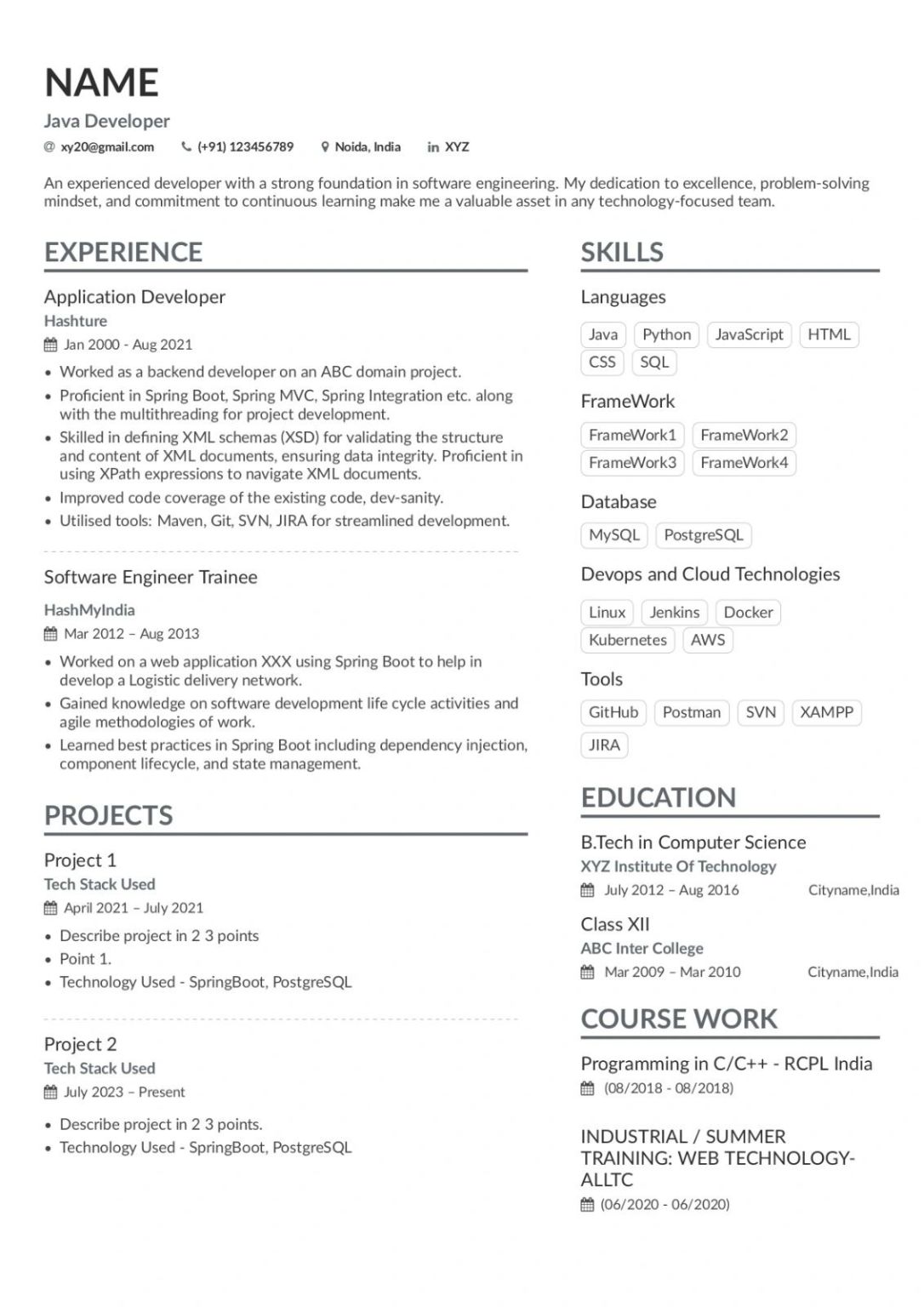 Shrayansh Jain on LinkedIn: #conceptandcoding #softwareengineer | 22 ... Shrayansh Jain on LinkedIn: #conceptandcoding #softwareengineer | 22 ...