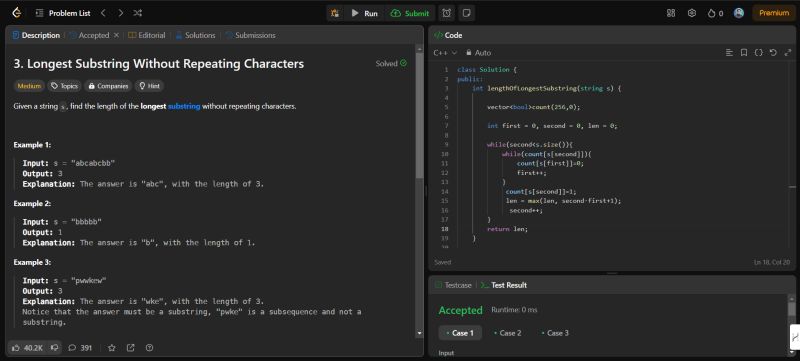 Adityaraj Singh on LinkedIn: #300dayscodechallenge #coding #leetcode # ... Adityaraj Singh on LinkedIn: #300dayscodechallenge #coding #leetcode # ...