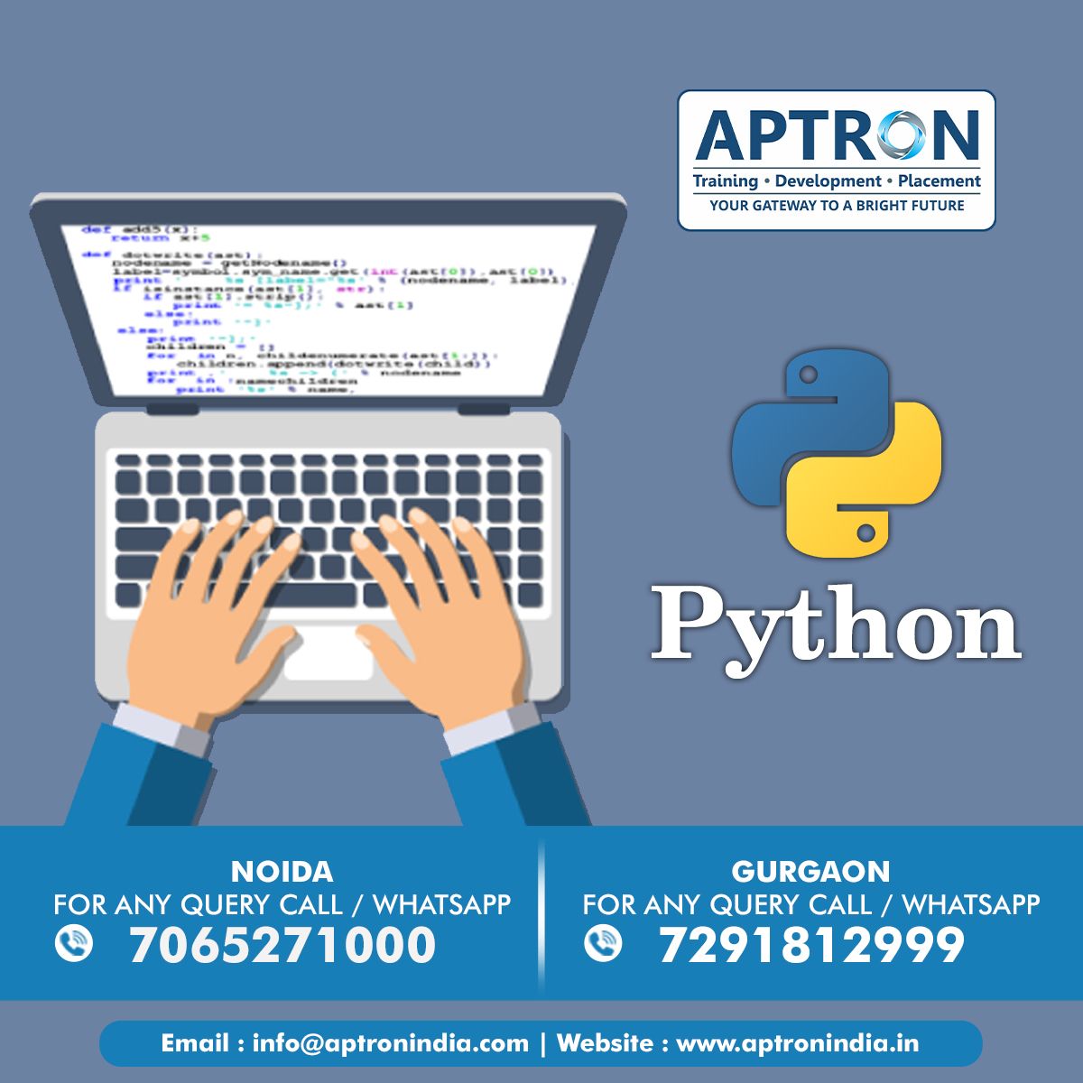 ashish kumar on LinkedIn: #pythontraining #pythoninstitute # ... ashish kumar on LinkedIn: #pythontraining #pythoninstitute # ...