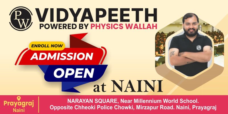 GAURAV SINGH on LinkedIn: #prayagraj #pwprayagraj #pwnaini #vidyapeeth GAURAV SINGH on LinkedIn: #prayagraj #pwprayagraj #pwnaini #vidyapeeth