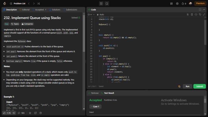 Ayush Gurjar on LinkedIn: #leetcode #problemsolving #codingjourney # ... Ayush Gurjar on LinkedIn: #leetcode #problemsolving #codingjourney # ...