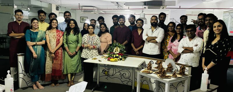 LiftOff LLC on LinkedIn: LiftOff was delighted to celebrate Ganesha ... LiftOff LLC on LinkedIn: LiftOff was delighted to celebrate Ganesha ...