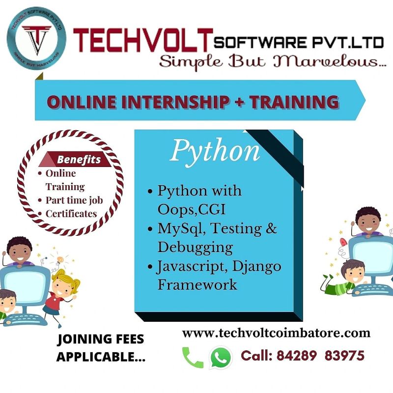 Python Training in Coimbatore | Python Internship in Coimbatore on ... Python Training in Coimbatore | Python Internship in Coimbatore on ...