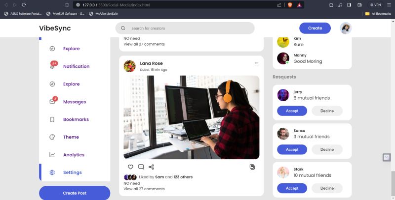 Enhancing user experience with frontend magic | Vishal Rajput posted on ... Enhancing user experience with frontend magic | Vishal Rajput posted on ...