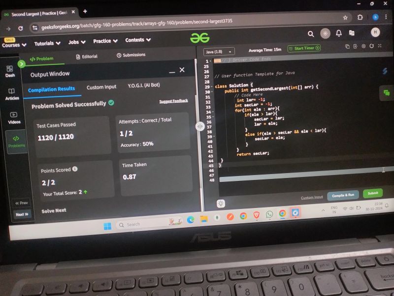 Haider Khan on LinkedIn: #gfg2024 #gfg Haider Khan on LinkedIn: #gfg2024 #gfg