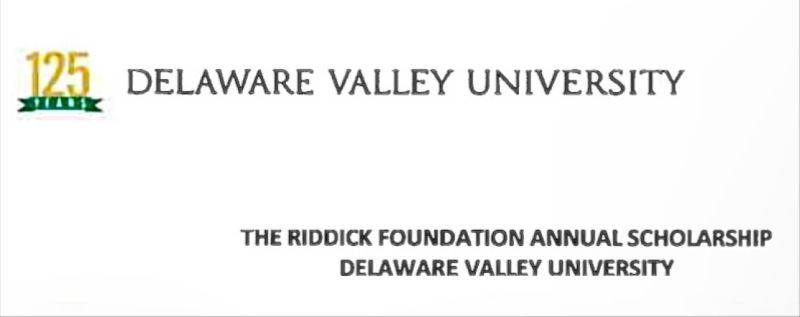 Matthew L. Riddick, J.D. on LinkedIn: #theriddickfoundation #scholarship Matthew L. Riddick, J.D. on LinkedIn: #theriddickfoundation #scholarship