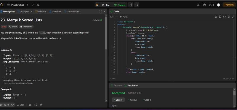 Ravi Ranjan on LinkedIn: #codingchallenge #datastructures #algorithms # ... Ravi Ranjan on LinkedIn: #codingchallenge #datastructures #algorithms # ...