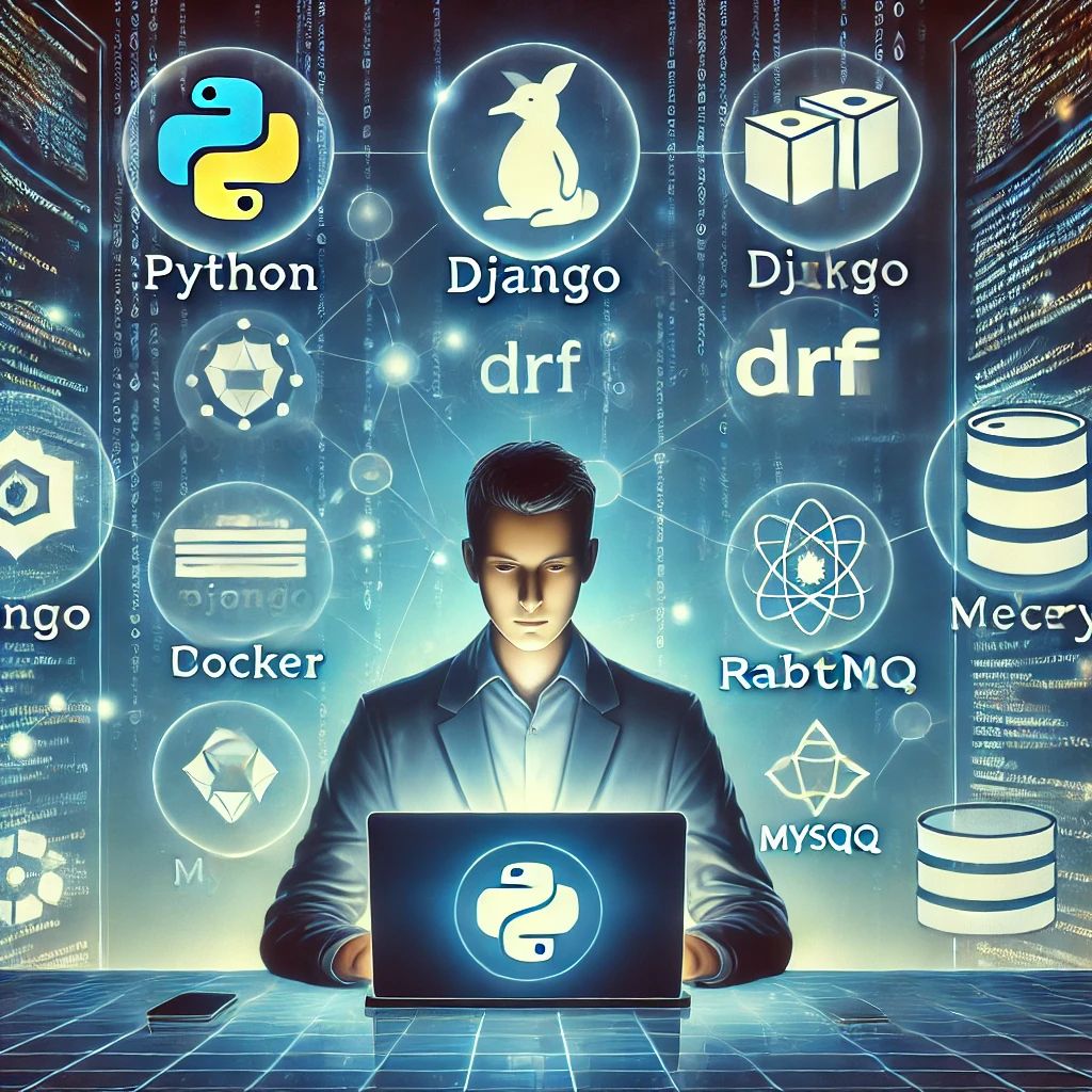#python #django #backenddevelopment #api #celery #docker | Elena Nazarova #python #django #backenddevelopment #api #celery #docker | Elena Nazarova