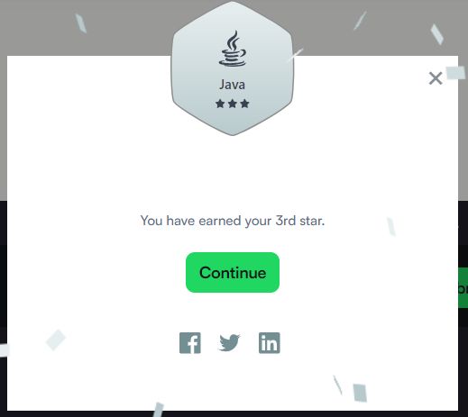 Krisha R on LinkedIn: #java #programming #hackerrank #codingskills # ... Krisha R on LinkedIn: #java #programming #hackerrank #codingskills # ...