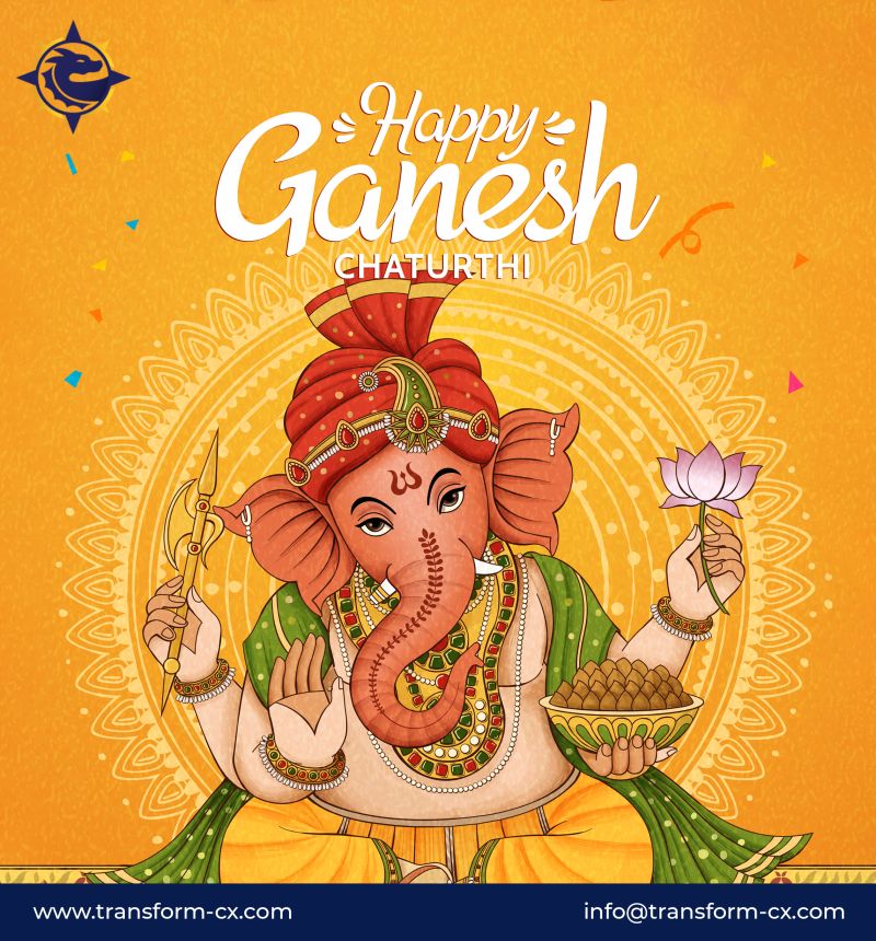 Transform-CX Inc. on LinkedIn: #transformcx #ganeshchaturthi # ... Transform-CX Inc. on LinkedIn: #transformcx #ganeshchaturthi # ...