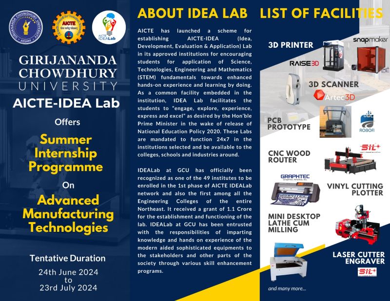Girijananda Chowdhury University on LinkedIn: #gcu #gcuassam # ... Girijananda Chowdhury University on LinkedIn: #gcu #gcuassam # ...