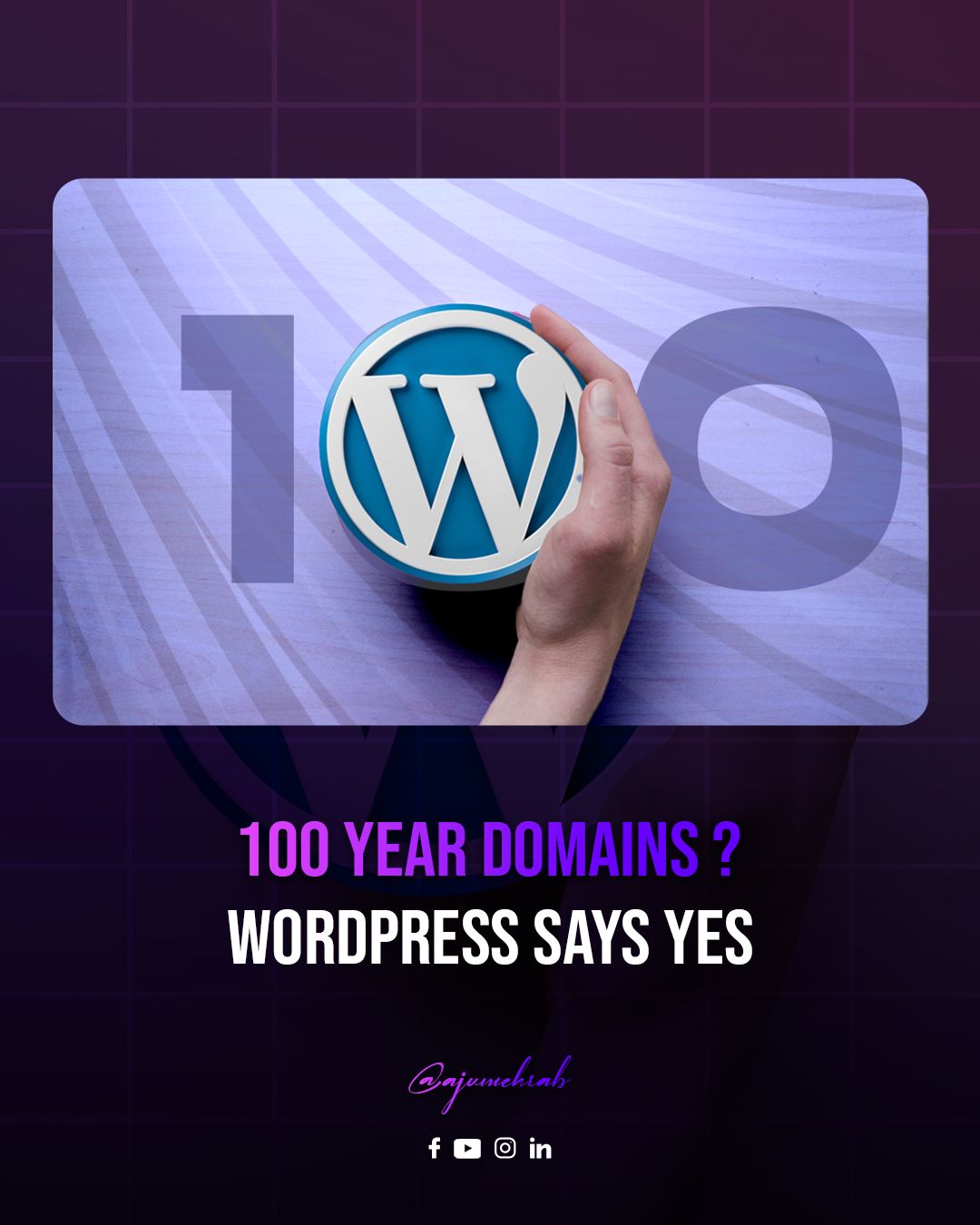 #wordpress #domainregistration #digitallegacy #branding #webdevelopment ... #wordpress #domainregistration #digitallegacy #branding #webdevelopment ...