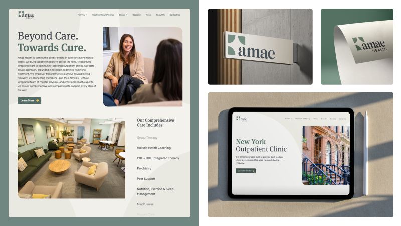 Amae Health on LinkedIn: #amaehealth #clinicalexcellence #mentalhealth ... Amae Health on LinkedIn: #amaehealth #clinicalexcellence #mentalhealth ...