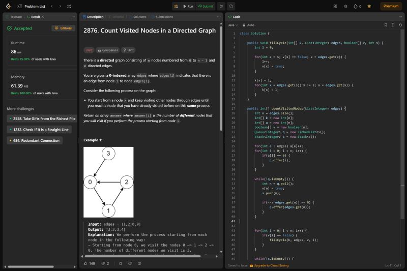 #100daysofcode #leetcodejava #codingchallenge #javaprogramming ... #100daysofcode #leetcodejava #codingchallenge #javaprogramming ...