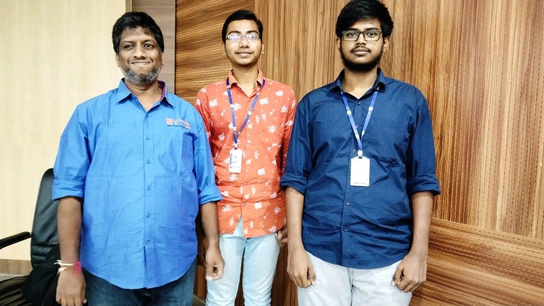 Completed Java and Problem Solving Training | GOKUL SREE RAJESWARAN ... Completed Java and Problem Solving Training | GOKUL SREE RAJESWARAN ...