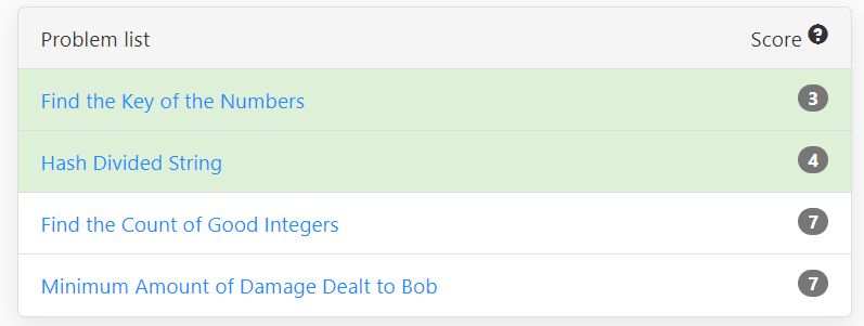 Harsh Pratap Singh on LinkedIn: #rank #leetcode #coding #programming # ... Harsh Pratap Singh on LinkedIn: #rank #leetcode #coding #programming # ...