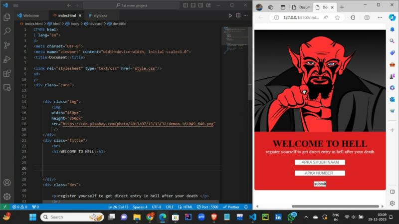 Dhruv Rusiya on LinkedIn: #basics #html #css #learning Dhruv Rusiya on LinkedIn: #basics #html #css #learning