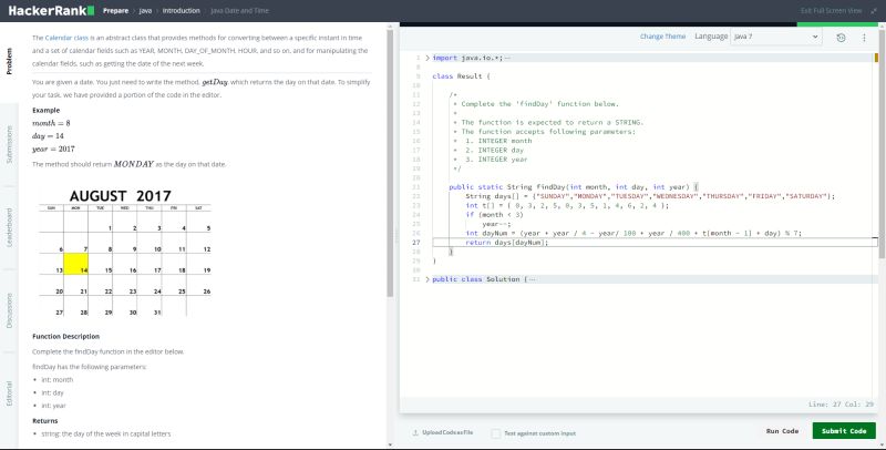 #rcctechz #javaprogramming #java #hackerrank #dailycoding # ... #rcctechz #javaprogramming #java #hackerrank #dailycoding # ...
