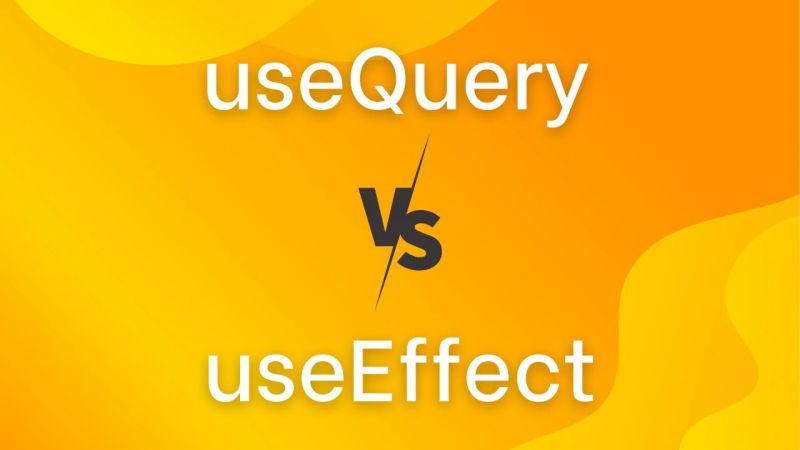 Why we should use tanstack query instead of useEffect | Mohammad ... Why we should use tanstack query instead of useEffect | Mohammad ...
