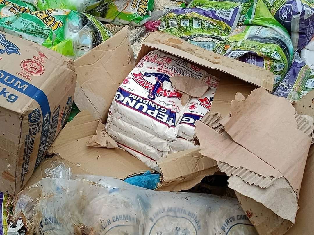 Joe Ibrahim on LinkedIn: Kisah Tepung dan Beras. Sehari dua ni kecoh di ... Joe Ibrahim on LinkedIn: Kisah Tepung dan Beras. Sehari dua ni kecoh di ...