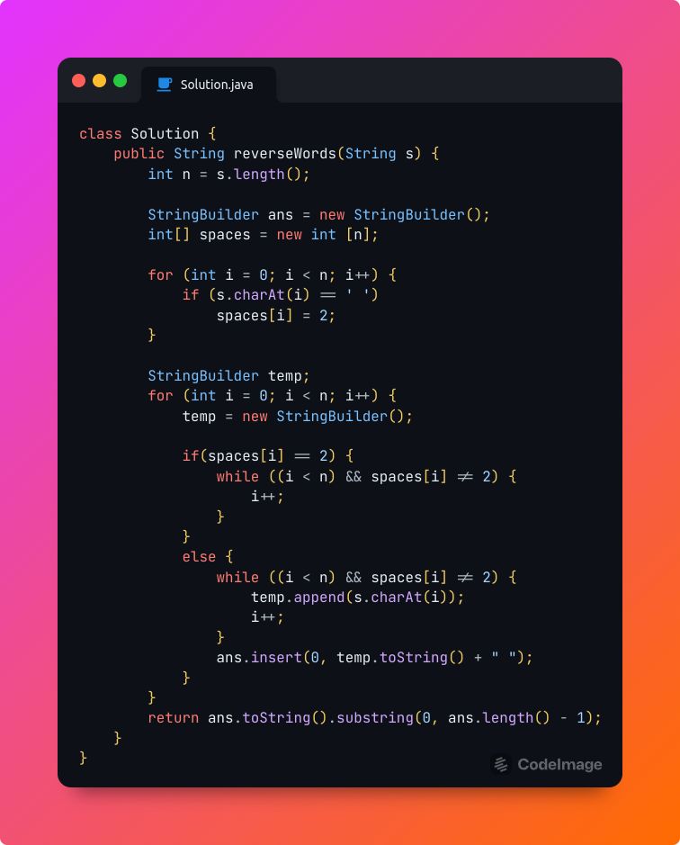 Lokesh Boddula on LinkedIn: #leetcode Lokesh Boddula on LinkedIn: #leetcode