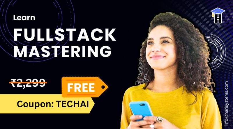Hari Systems on LinkedIn: #fullstack #development #elearning #inspire # ... Hari Systems on LinkedIn: #fullstack #development #elearning #inspire # ...