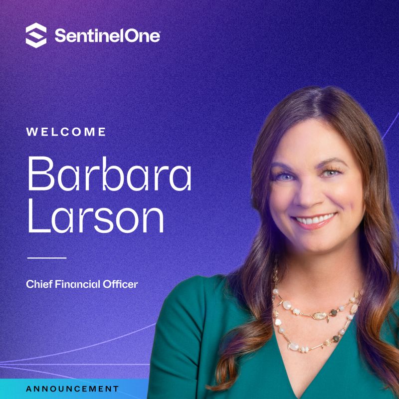 Tomer Weingarten on LinkedIn: I am thrilled to welcome Barbara Larson ... Tomer Weingarten on LinkedIn: I am thrilled to welcome Barbara Larson ...