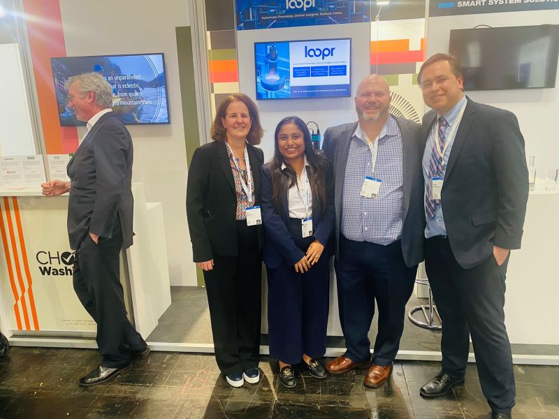 Loopr AI on LinkedIn: #loopr #priyanshabagaria #joeguy #hannovermesse2023 Loopr AI on LinkedIn: #loopr #priyanshabagaria #joeguy #hannovermesse2023