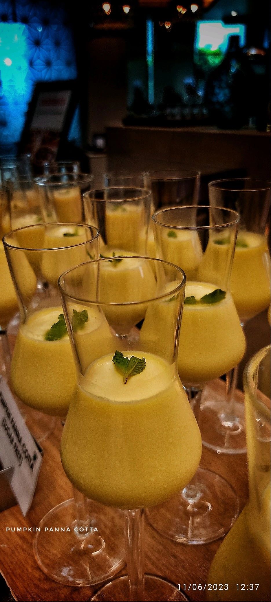 Shubham bhatt on LinkedIn: #pumpkinpannacotta Shubham bhatt on LinkedIn: #pumpkinpannacotta