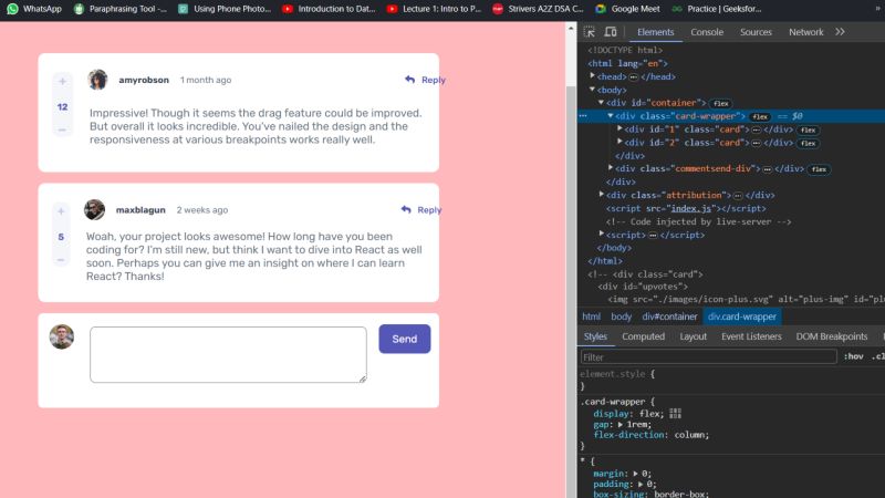 Harpreet Singh on LinkedIn: #javascript #learningandgrowing # ... Harpreet Singh on LinkedIn: #javascript #learningandgrowing # ...