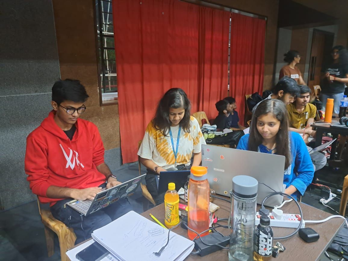 Harshit Kumar Singh on LinkedIn: #vitishhackathon #innovation #teamwork ... Harshit Kumar Singh on LinkedIn: #vitishhackathon #innovation #teamwork ...