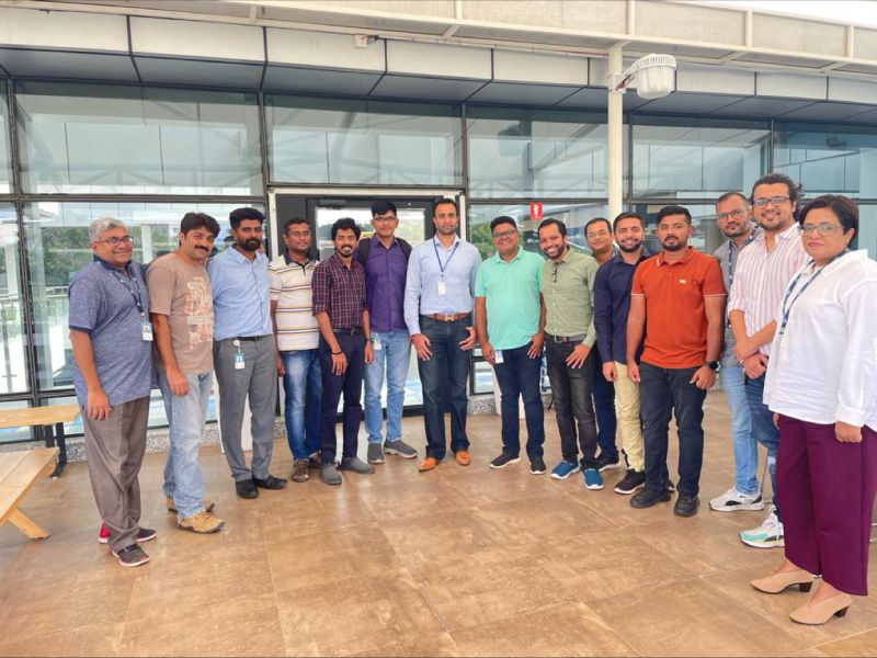 HARSH VARDHAN JAIN on LinkedIn: Meeting Rohan Patel our Global Head of ... HARSH VARDHAN JAIN on LinkedIn: Meeting Rohan Patel our Global Head of ...