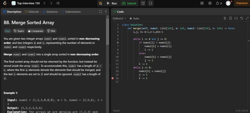 Mohammed Inayath on LinkedIn: #dsa #algorithms #leetcode # ... Mohammed Inayath on LinkedIn: #dsa #algorithms #leetcode # ...