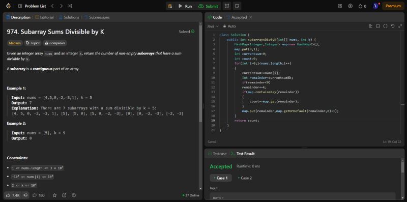 Anubama I on LinkedIn: #100daysleetcodechallenge #100daysofcode # ... Anubama I on LinkedIn: #100daysleetcodechallenge #100daysofcode # ...